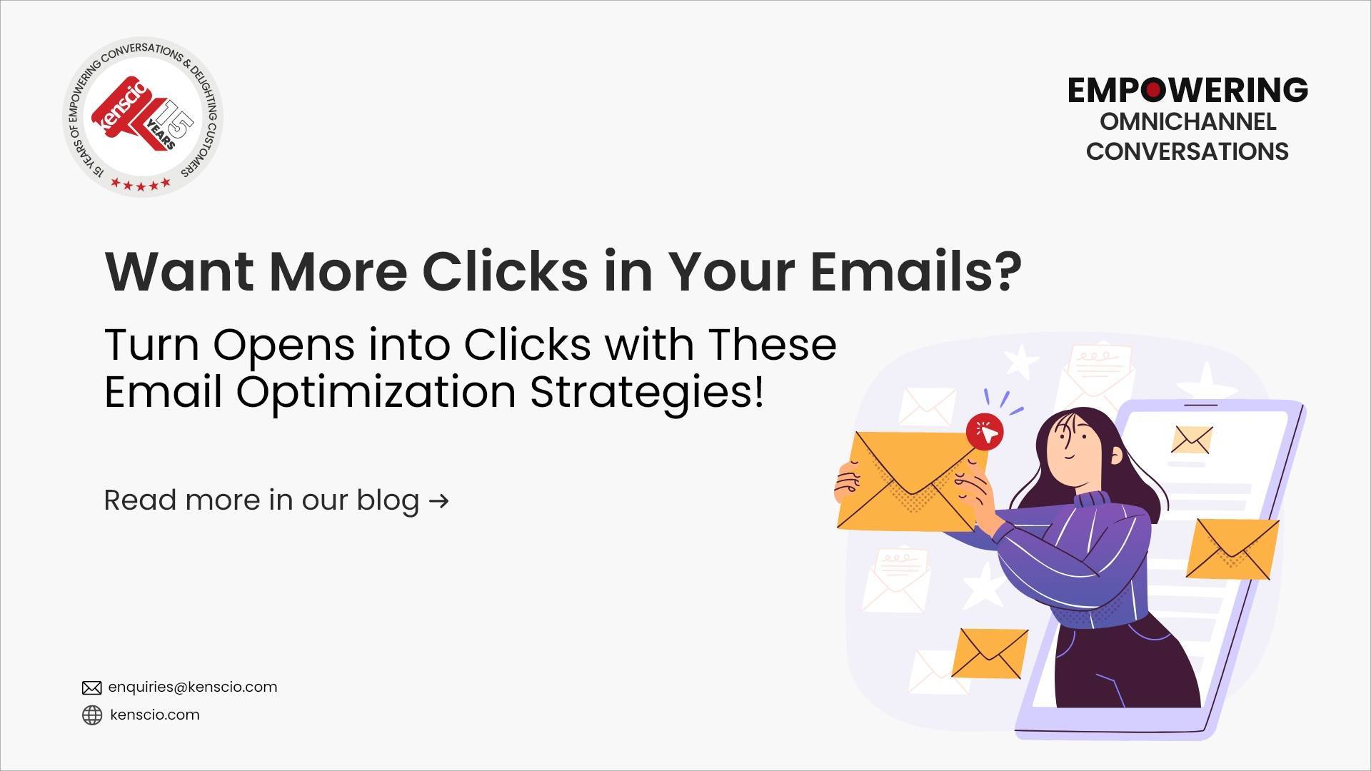 10 Proven Strategies to Boost Your Email Click-Through Rate (CTR)