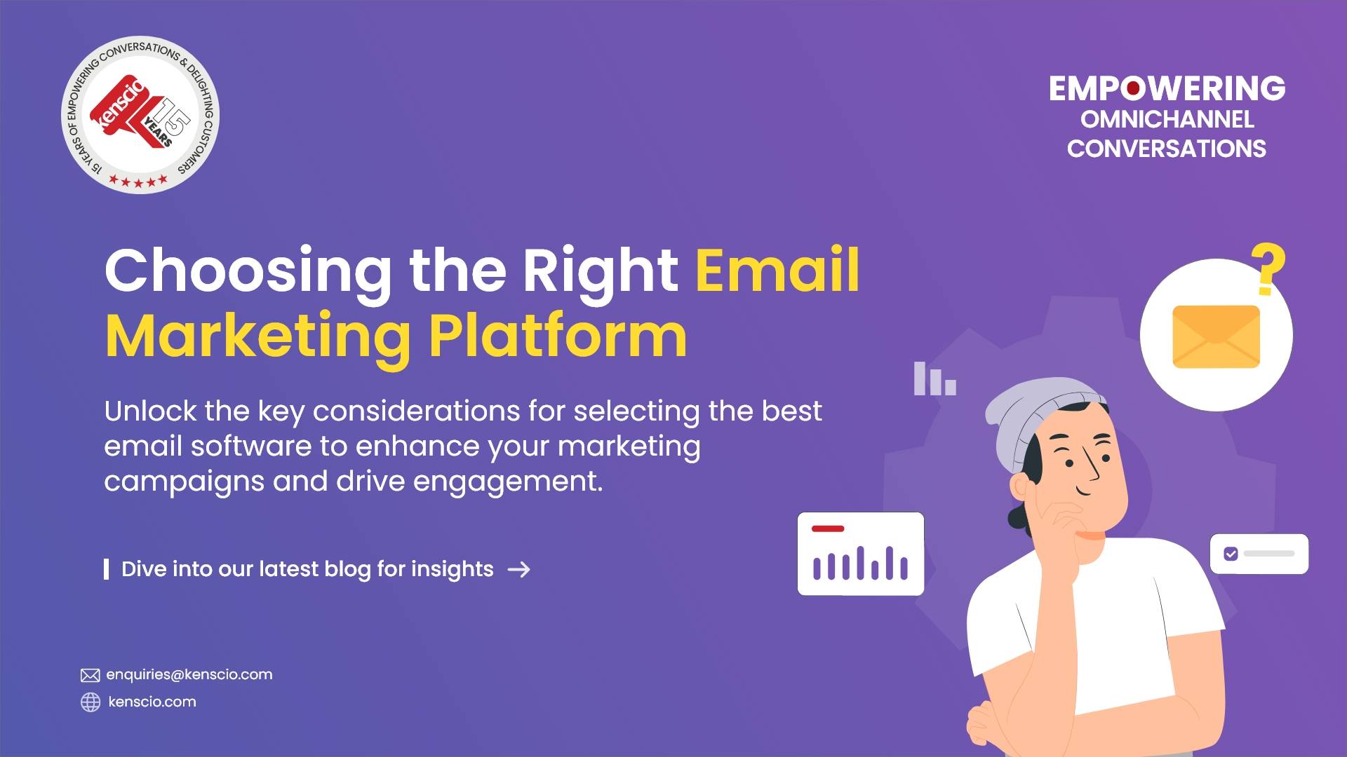 Choosing the Right Email Marketing Platform: Key Considerations for ...