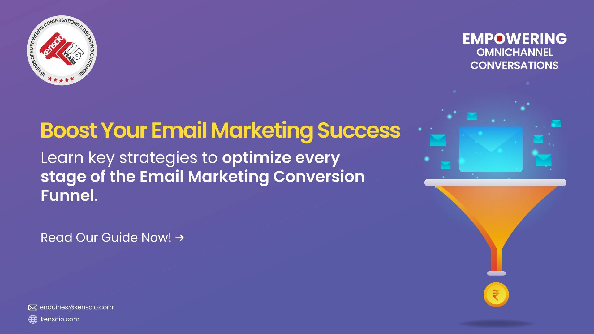 The Email Marketing Conversion Funnel: Stages, Key Metrics, and ...
