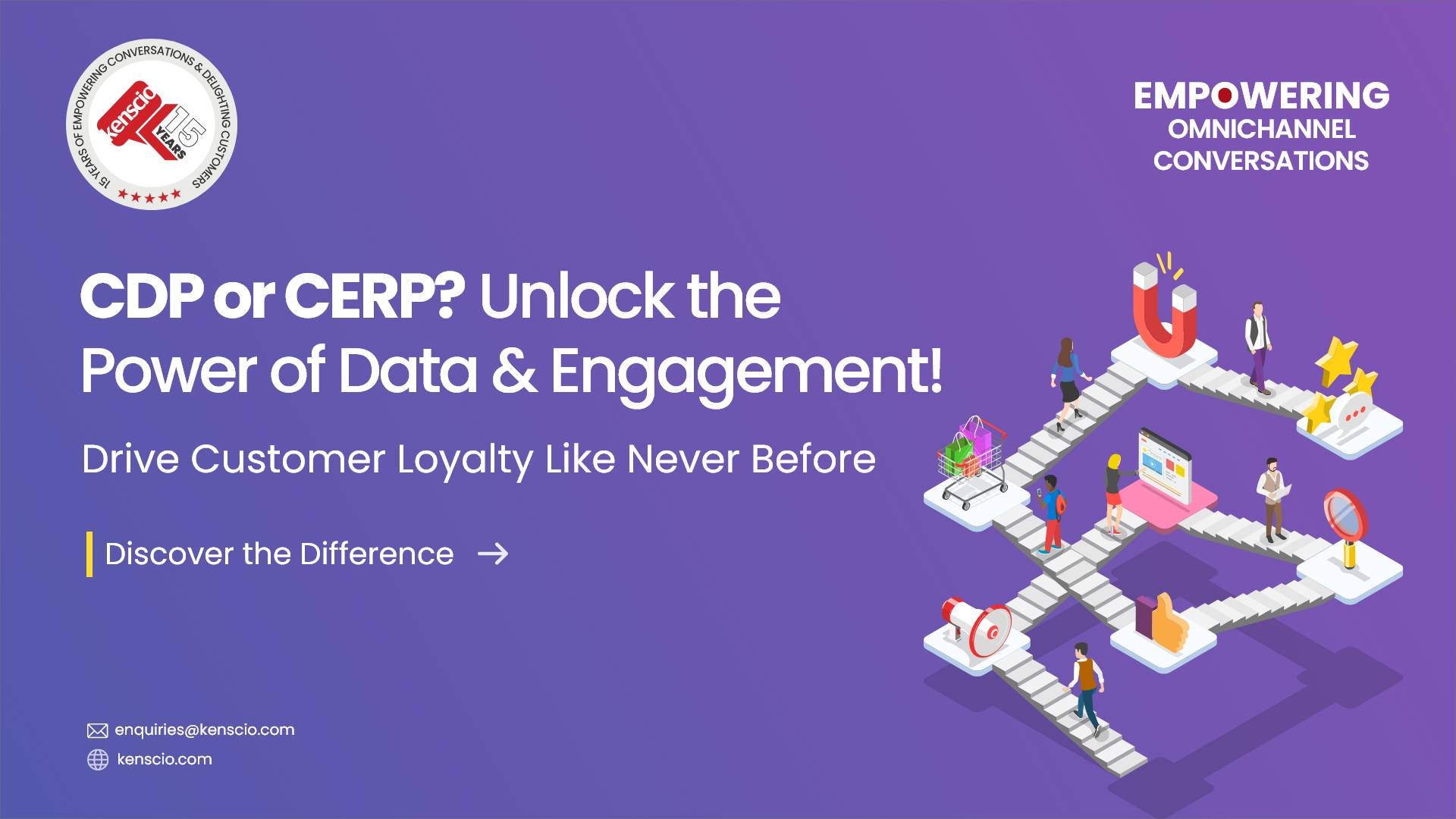 CDP vs. CERP: What’s the Difference and Which Should You Choose?