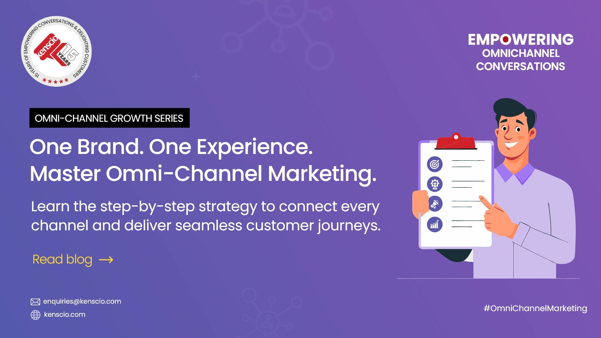 Step-by-Step Guide to Mastering Omni-Channel Marketing Strategy