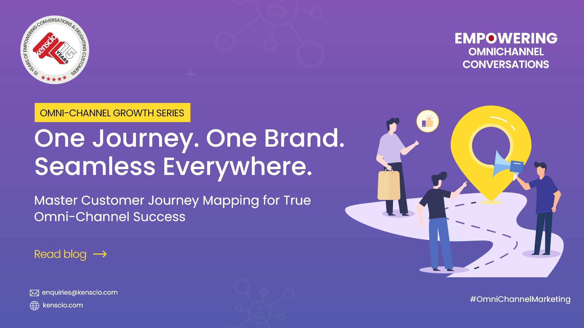 Customer Journey Mapping: Learn How to Create Consistent Brand ...