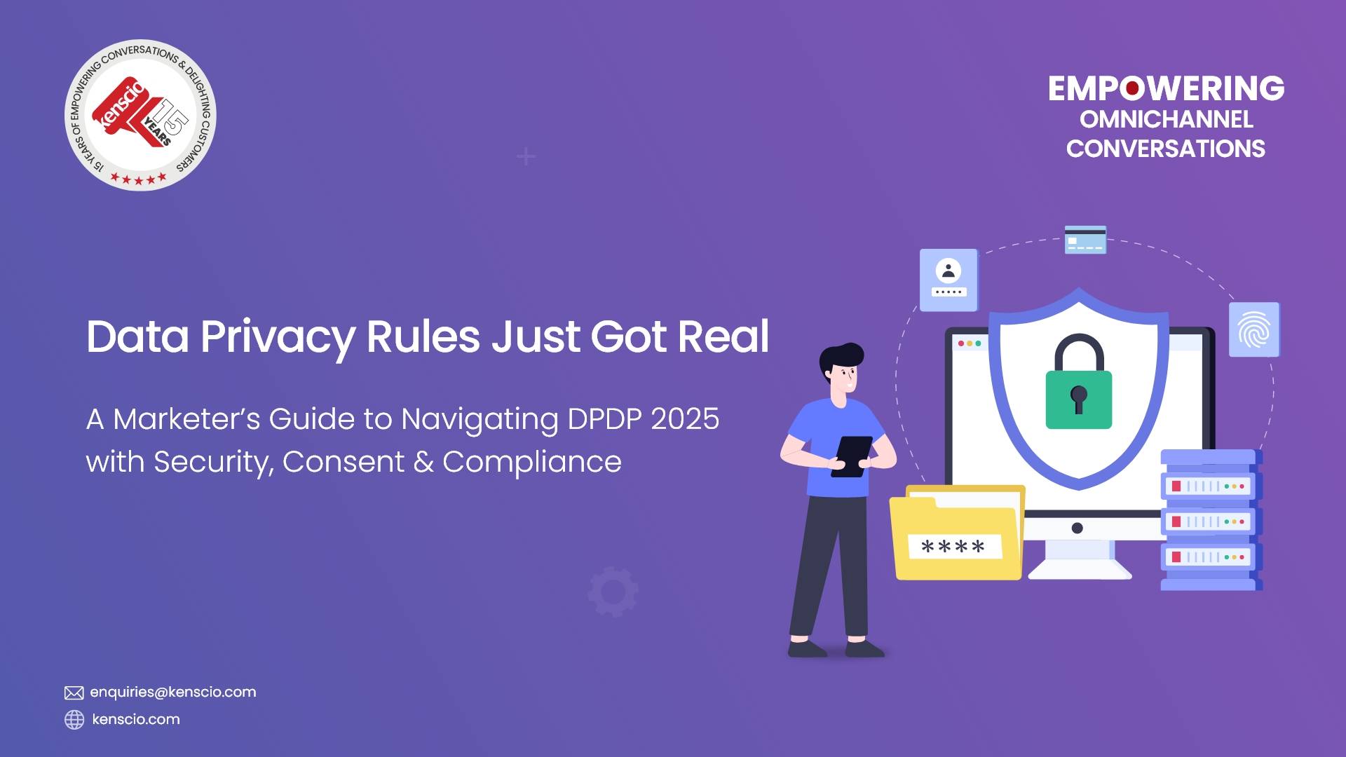 MeitY DPDP Rules 2025 Summary: Secure Retargeting & Data Privacy Rules ...
